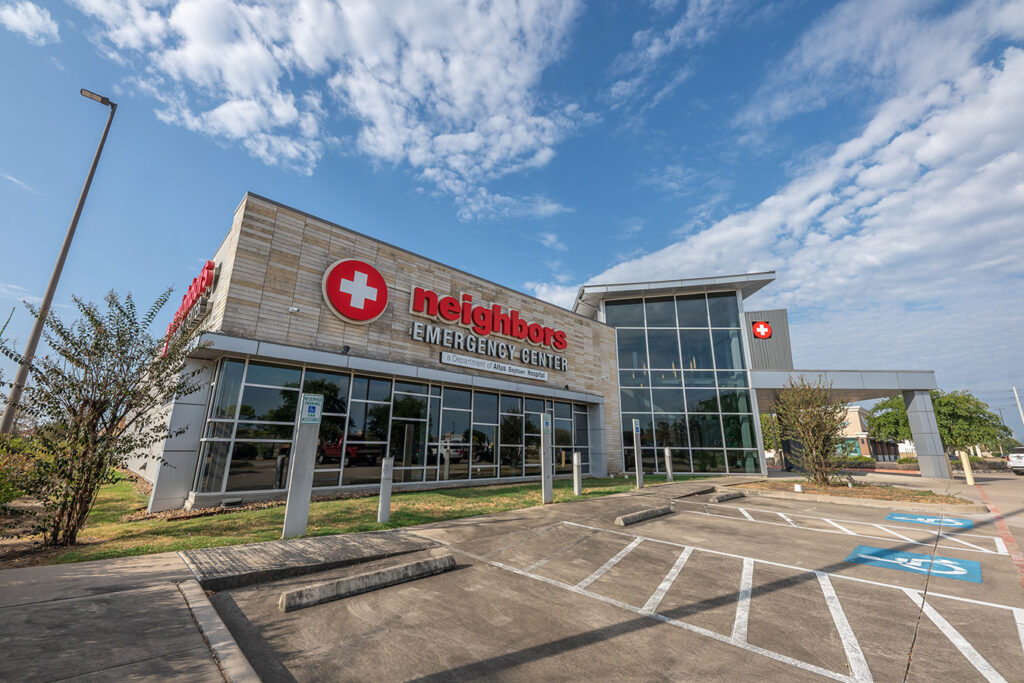 24 Hour Emergency Clinic Near Me | Contact | Neighbors Emergency Center